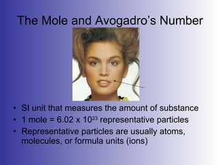 Chemistry Chapter 3 | PPT