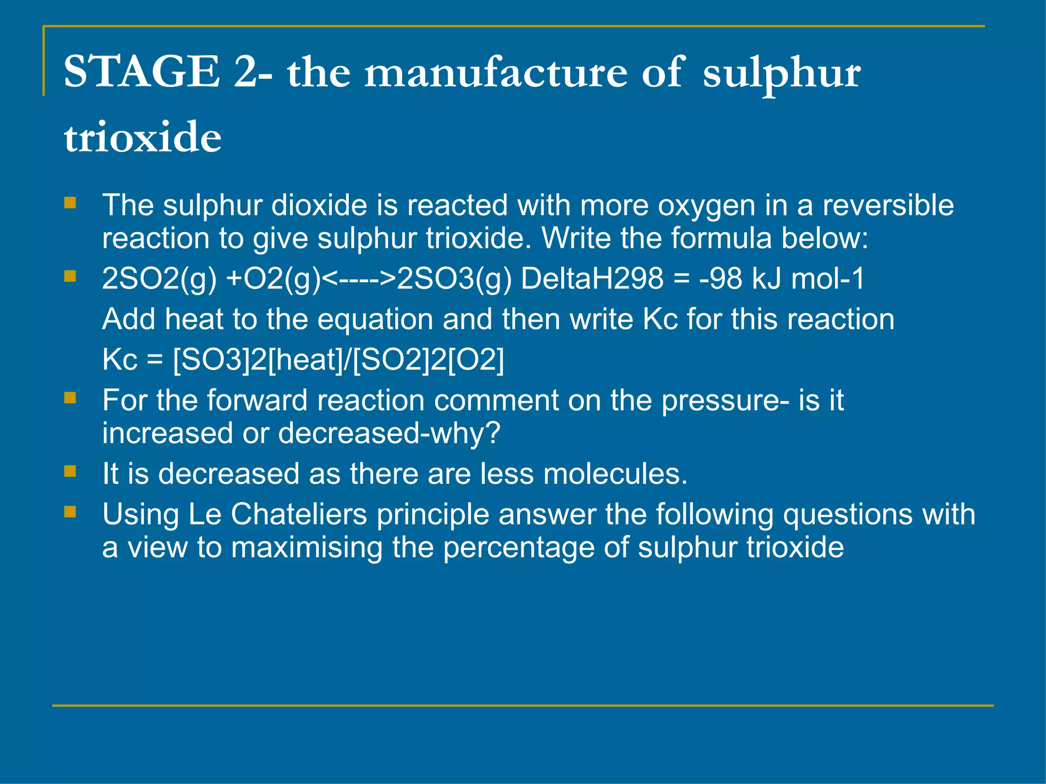 Chemistry chapter 9 | PPT