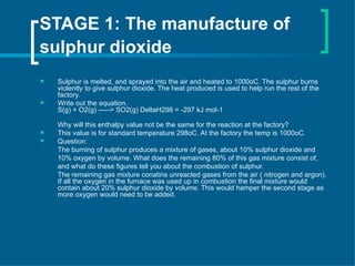 Chemistry chapter 9 | PPT