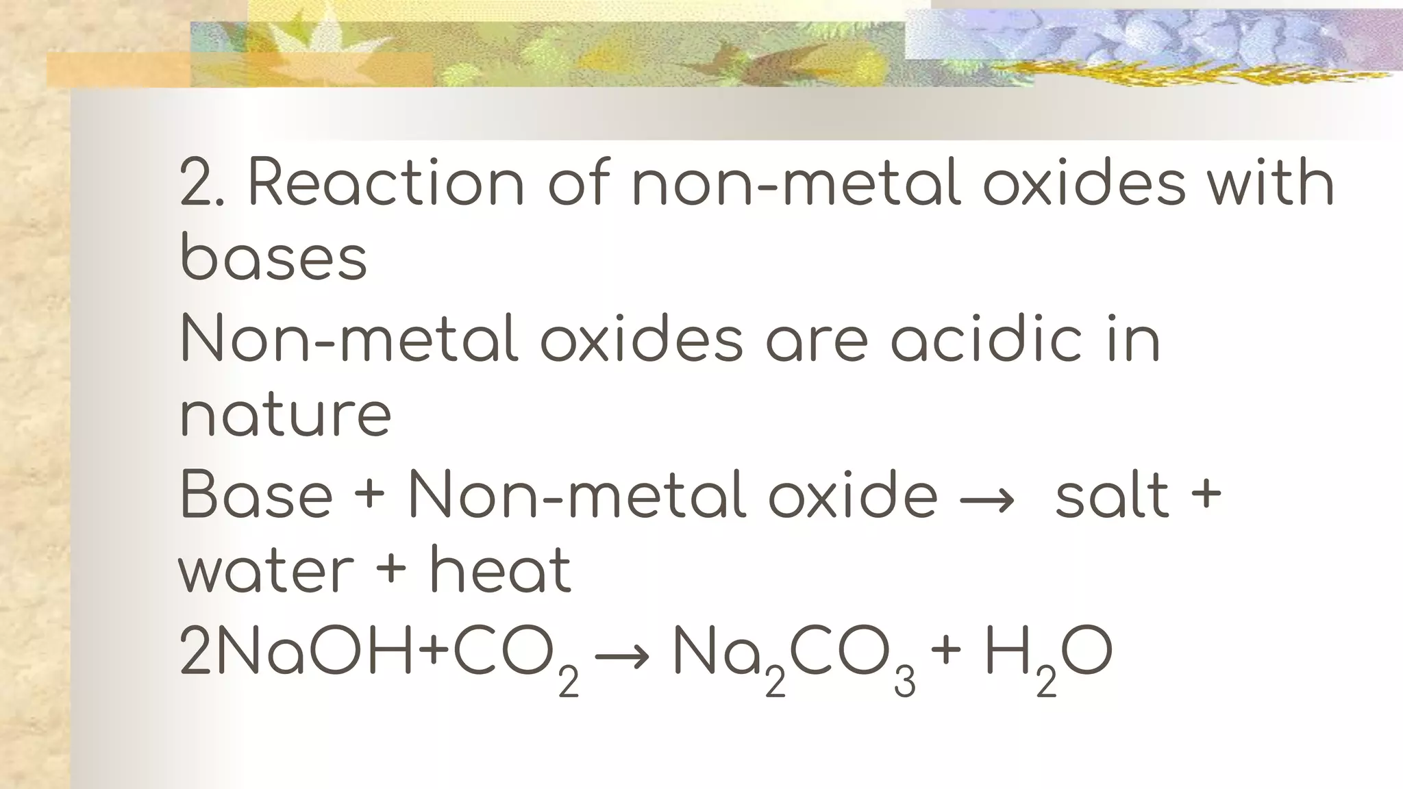 Chemistry class 10 chapter 2 acid,bases and salts | PDF