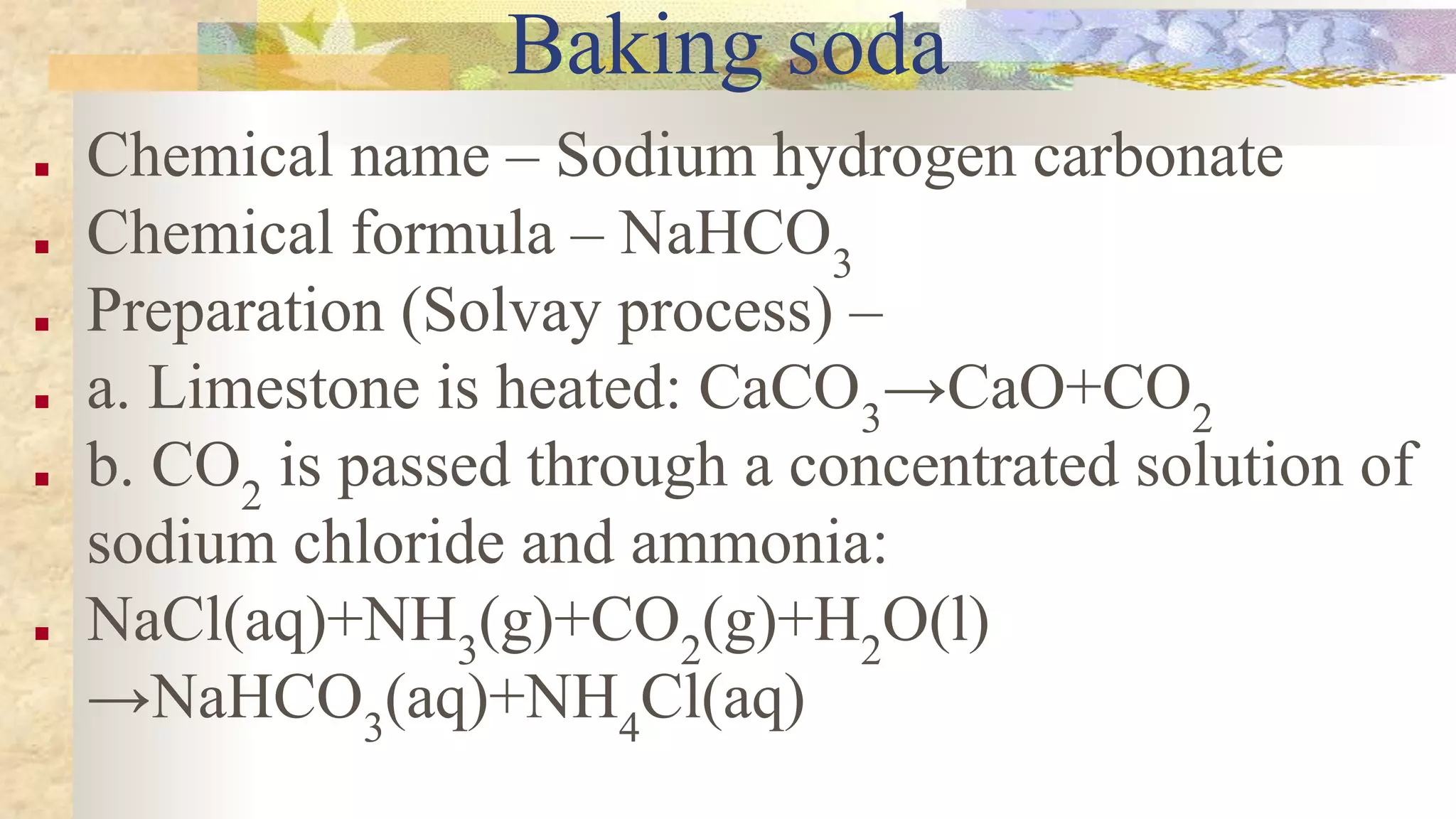 Chemistry class 10 chapter 2 acid,bases and salts | PDF