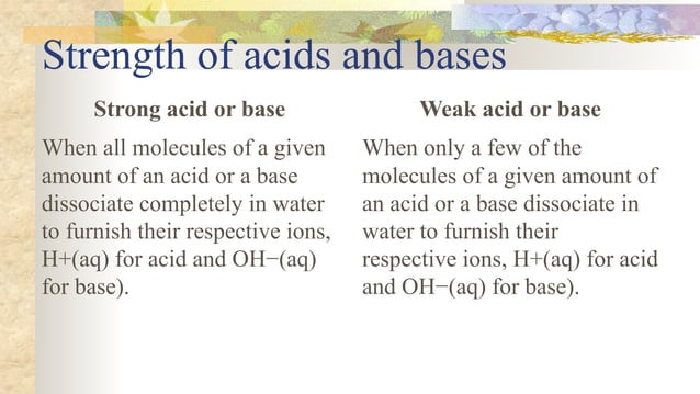Chemistry class 10 chapter 2 acid,bases and salts | PDF