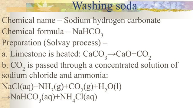 Chemistry class 10 chapter 2 acid,bases and salts | PDF