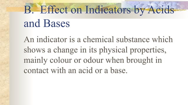 Chemistry class 10 chapter 2 acid,bases and salts | PDF