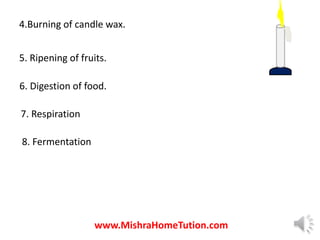 chemistry chemical reaction part- 1 ( chemical reaction) cbse class 10 ...