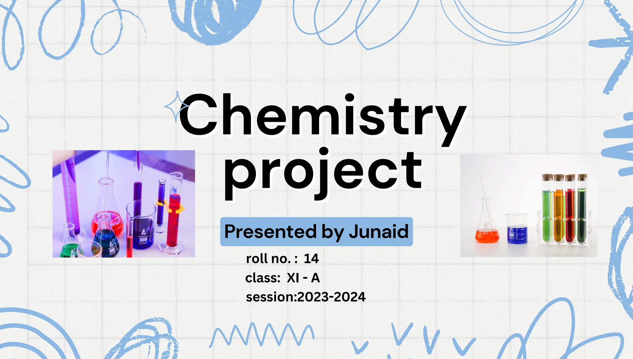 Chemistry project on pH acids in fruit juices class 11 | PDF