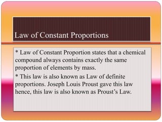 Chemistry class(10){atoms}(Diphu Abhinab boruah) | PPT