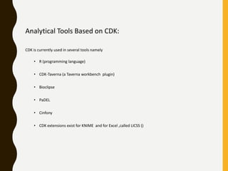 Chemistry development kit | PPT