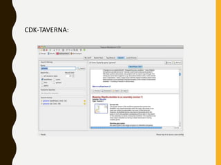 Chemistry development kit | PPT