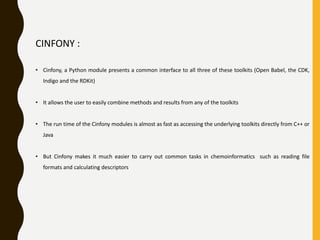 Chemistry development kit | PPT