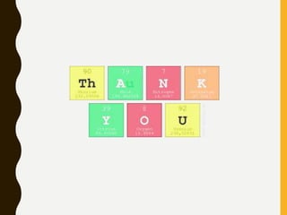 Chemistry development kit | PPT