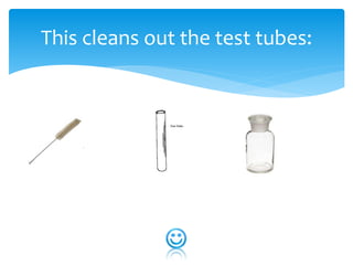 Chemistry equipment | PPTX