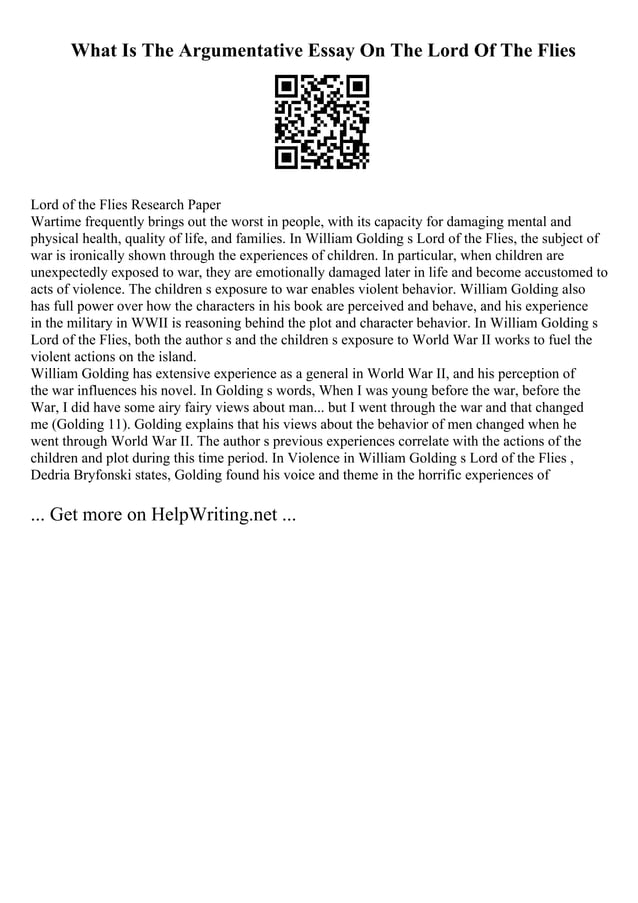 Chemistry Essay Example | PDF