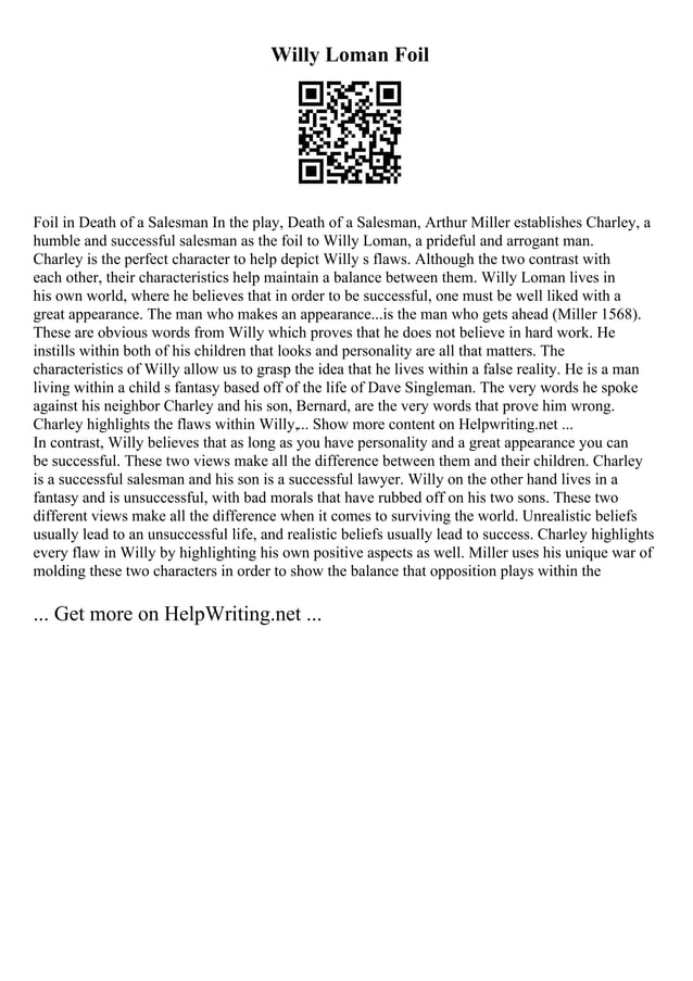 Chemistry Essay Example | PDF