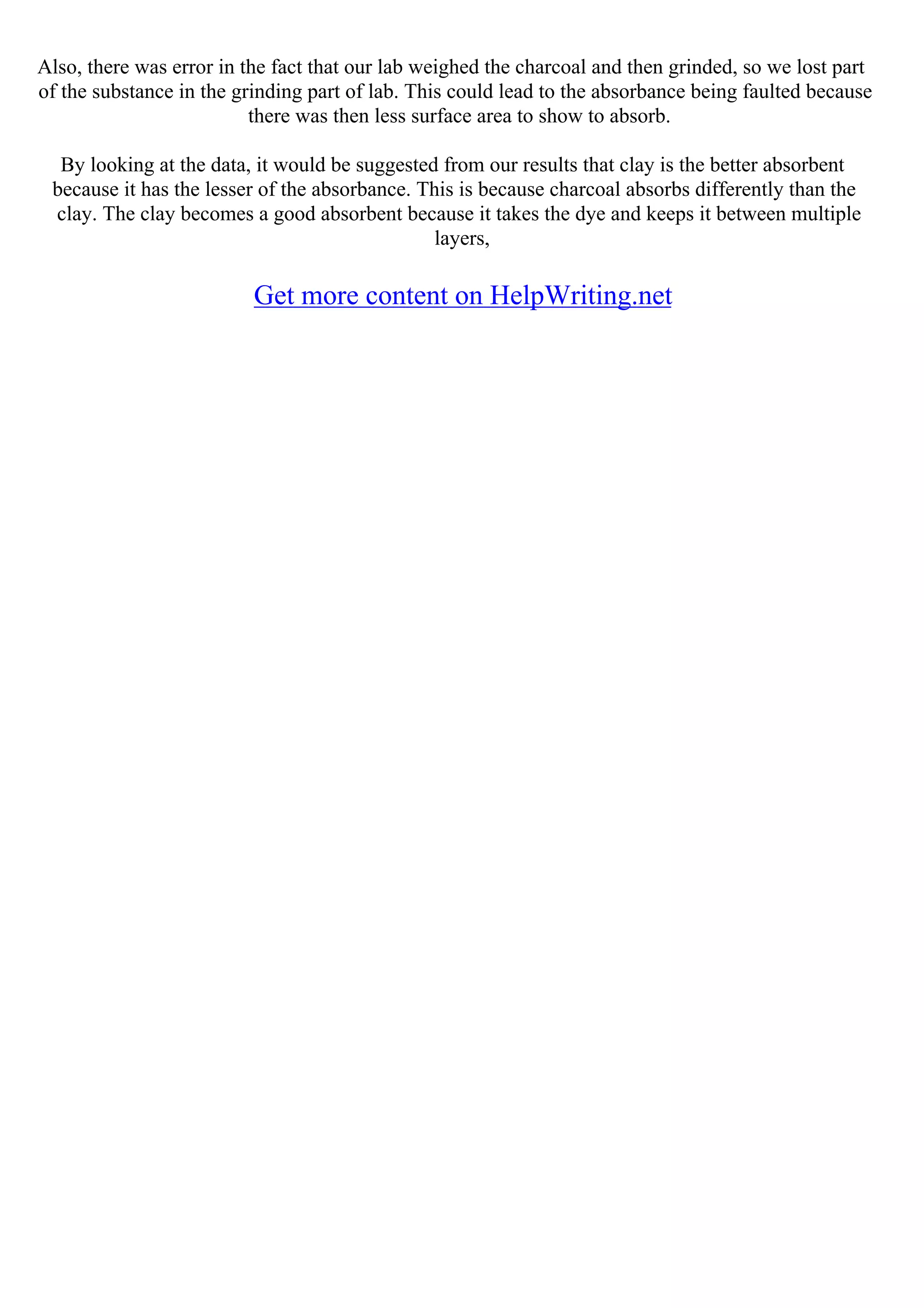 Chemistry Essay Topics | PDF