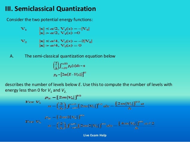 Chemistry Exam Help | PPT