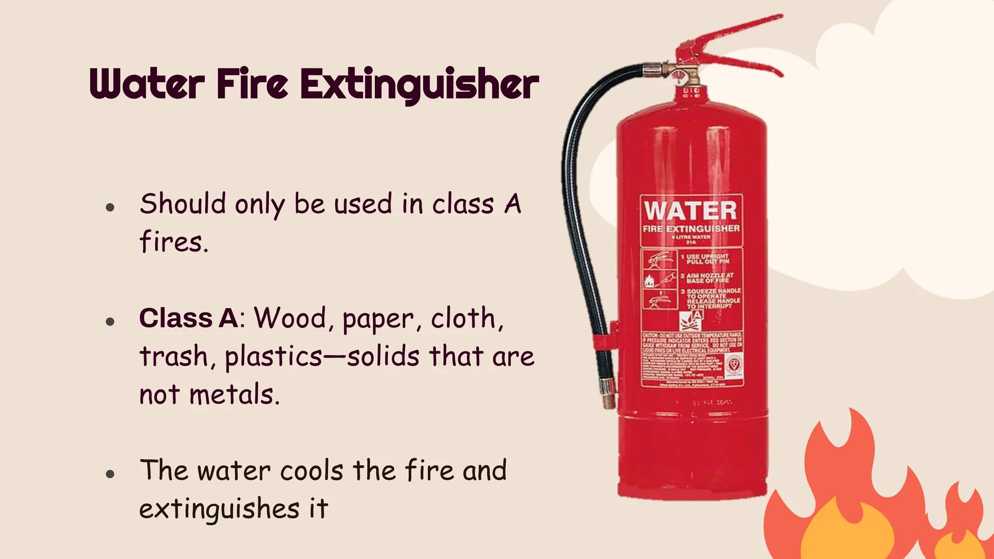 Chemistry Extinguisher class 8th .pptx