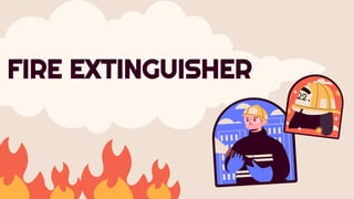 Chemistry Extinguisher class 8th .pptx