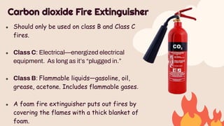Chemistry Extinguisher class 8th .pptx