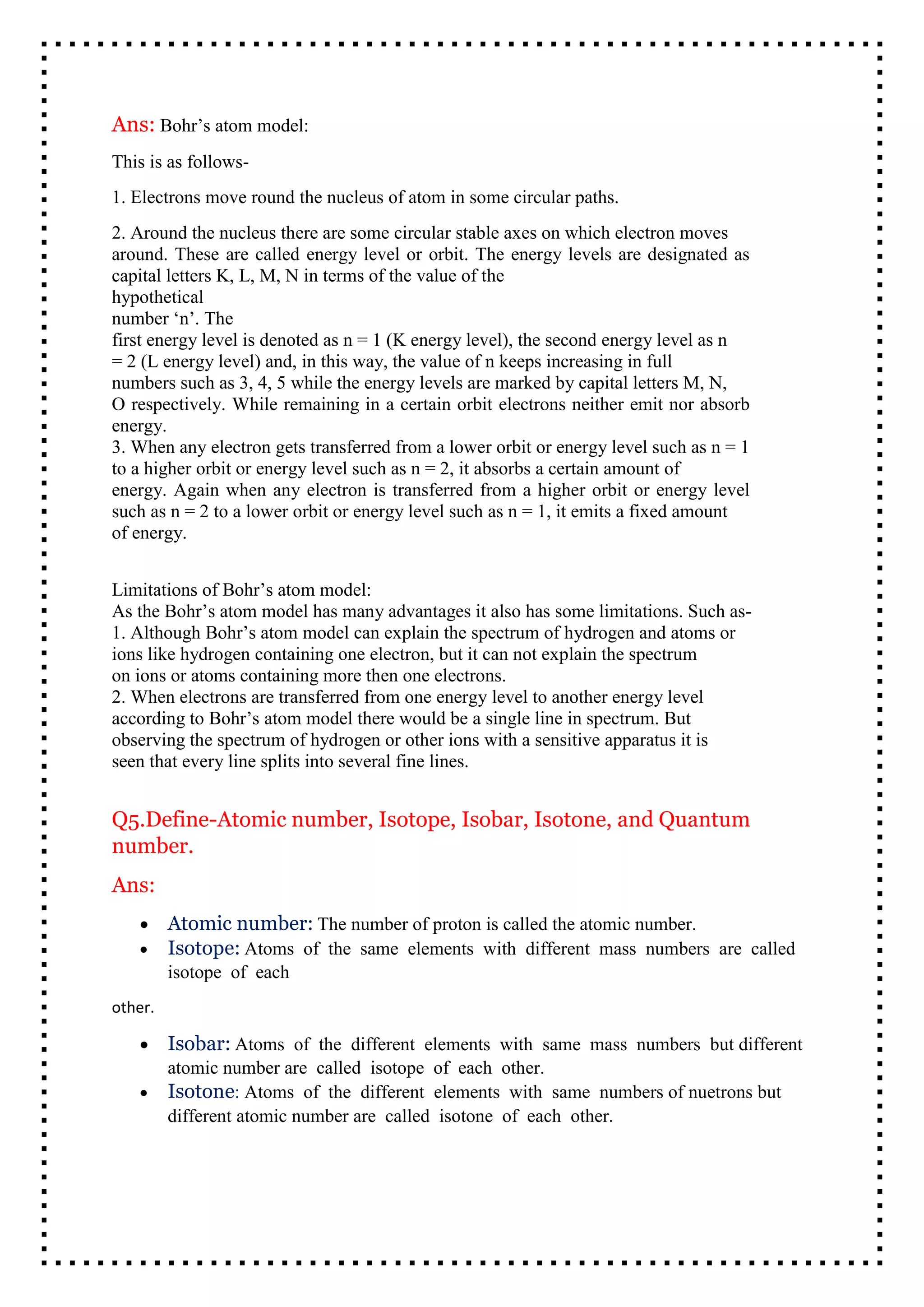 Chemistry Fundamentals | PDF