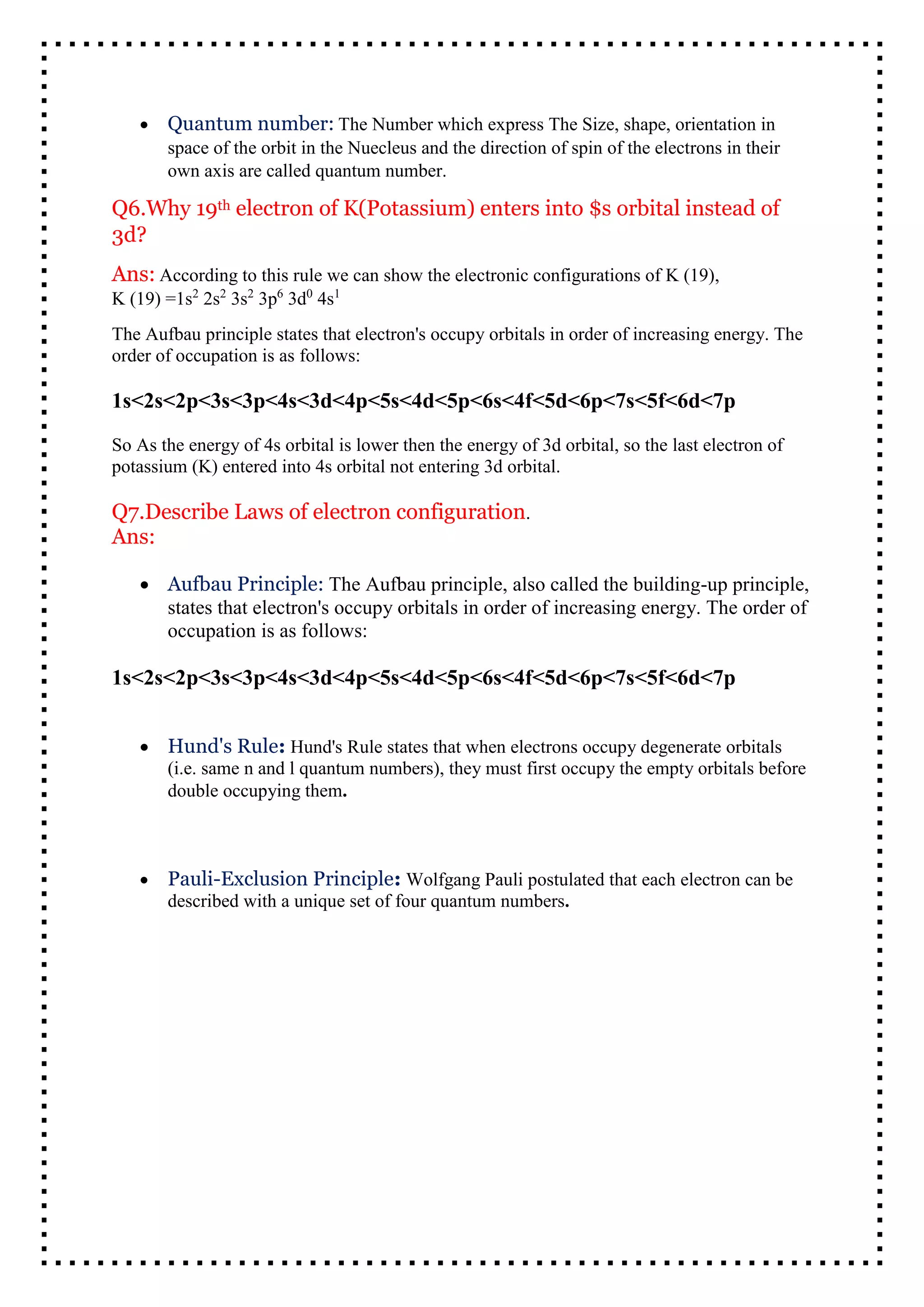 Chemistry Fundamentals | PDF