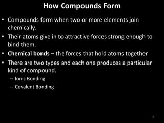 Chemistry fundamentals part 2 | PPT