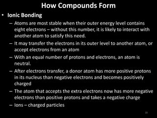 Chemistry fundamentals part 2 | PPT