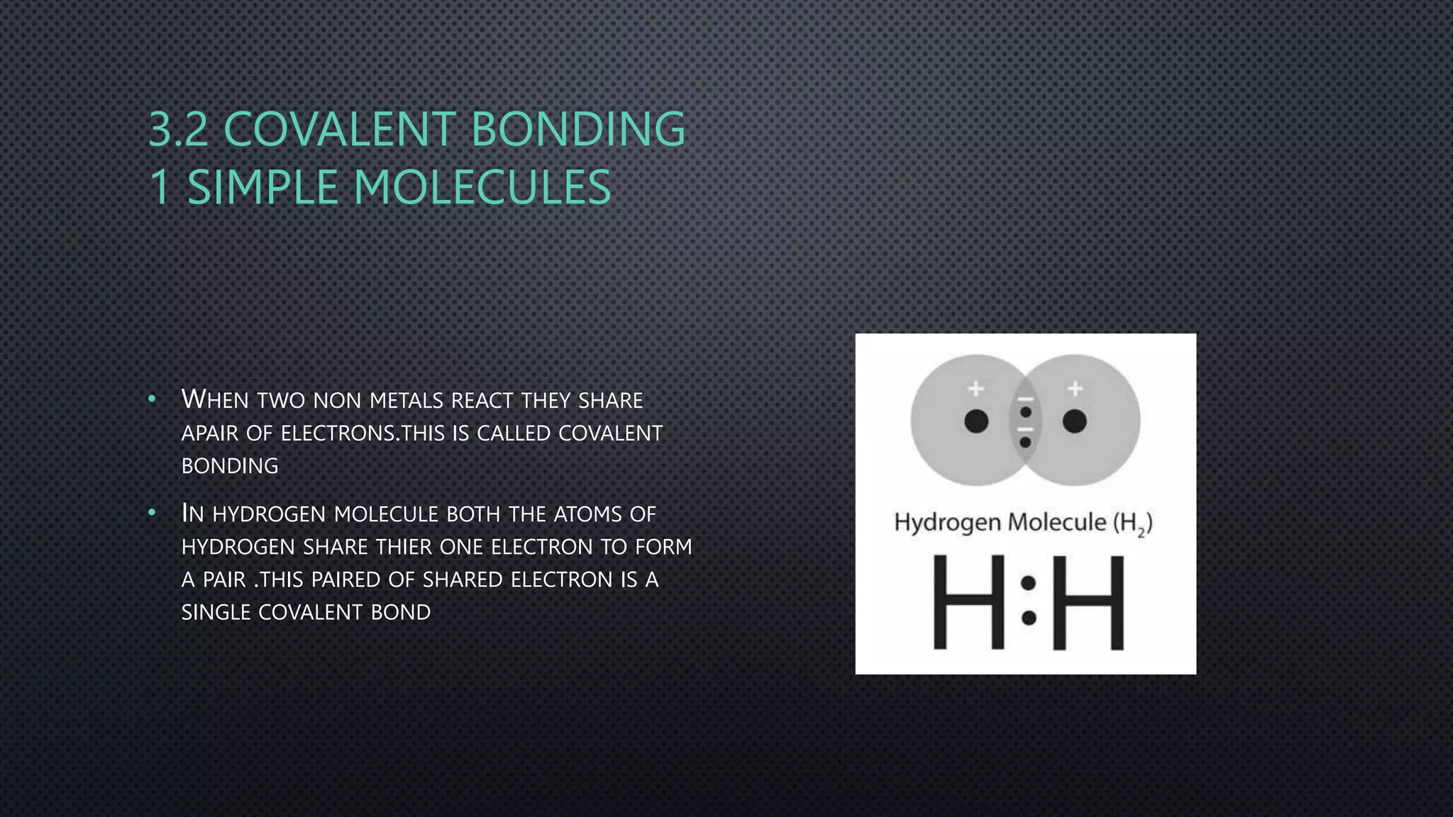 Chemistry gcse chapter 3 chemical bonding.pptx
