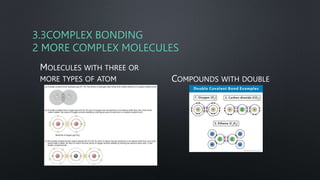 Chemistry gcse chapter 3 chemical bonding.pptx