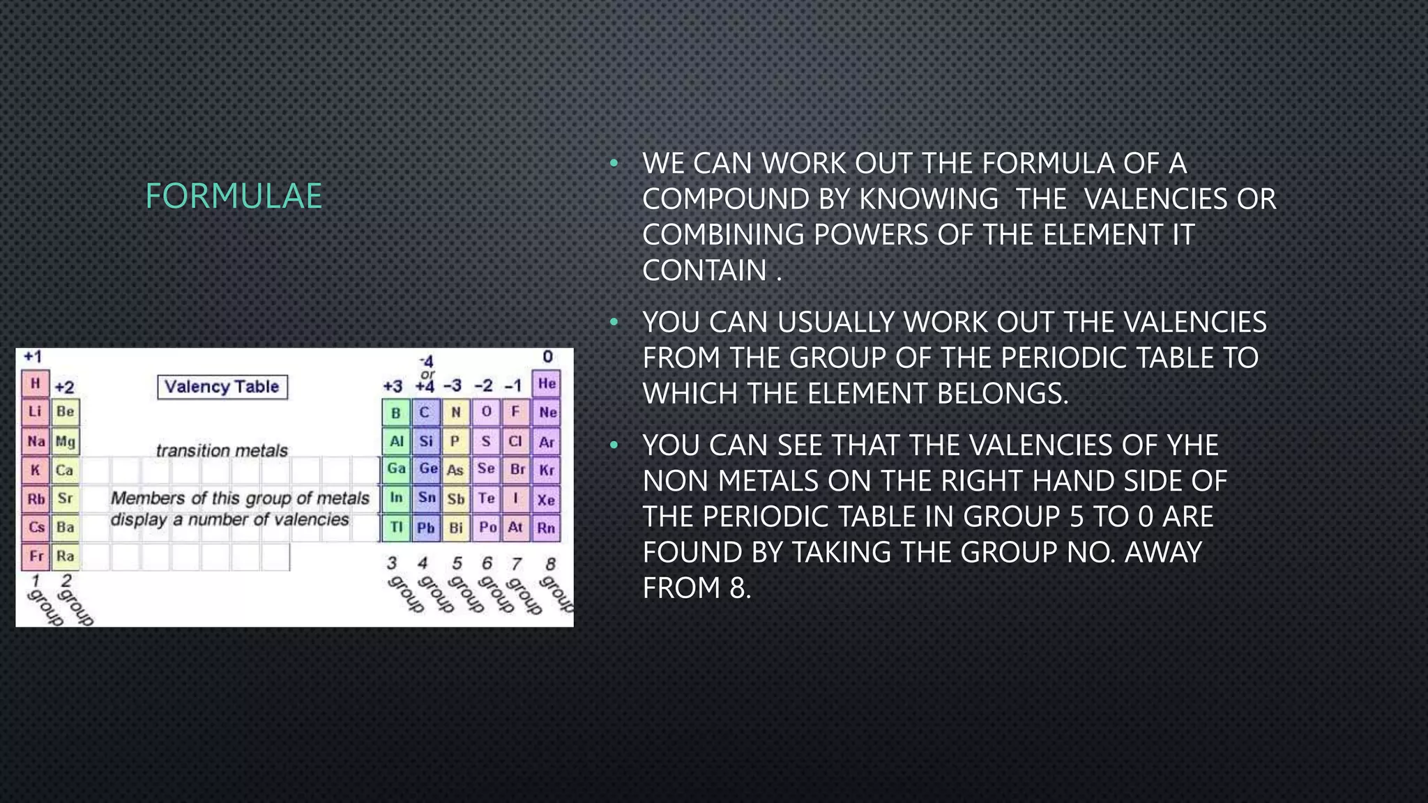 Chemistry GCSE chapter3 part 2 Chemical bonding.pptx