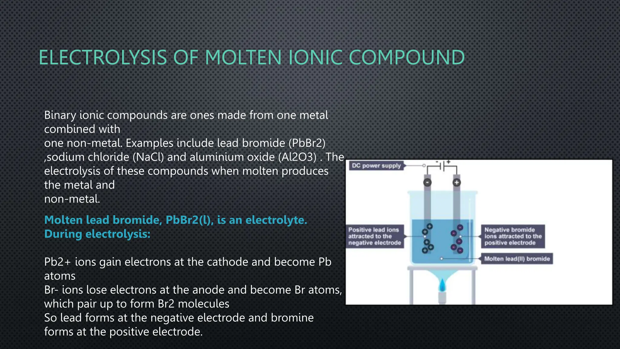 chemistry GCSE chapter 5 Electrochemistry.pptx