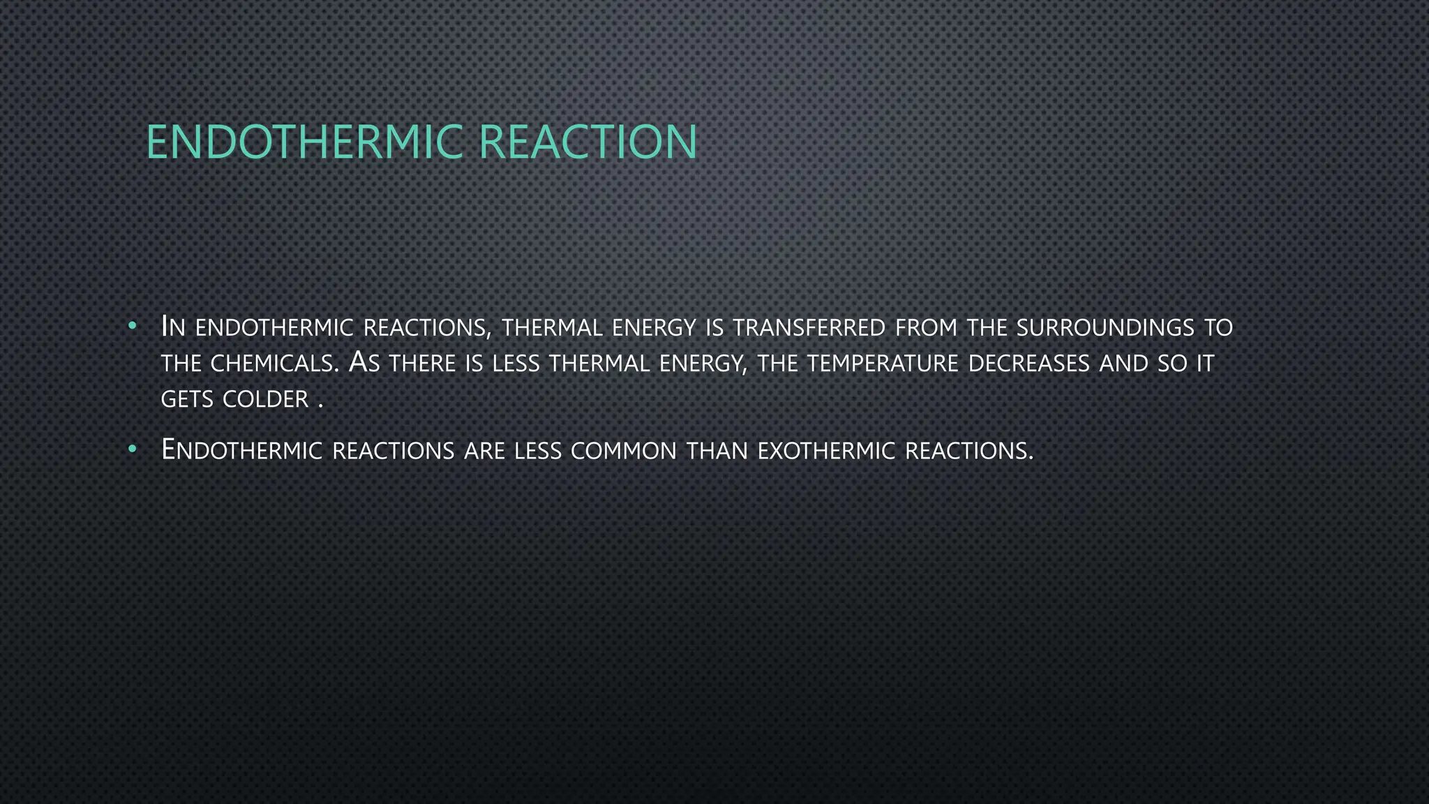 chemistry GCSE chapter 6 Chemical Energetics.pptx | Chemistry | Science