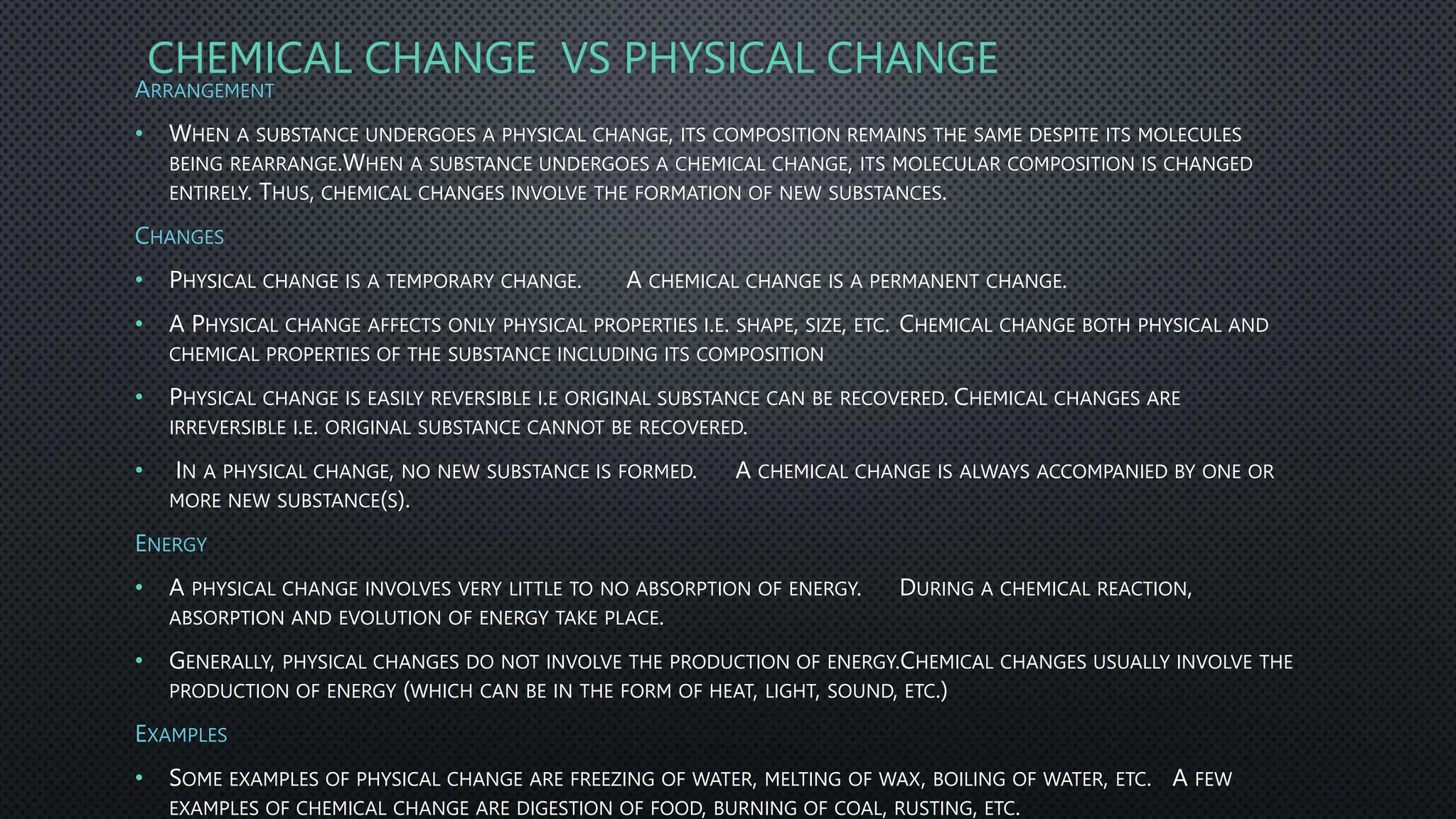 Chemistry GCSE Chapter 7 Chemical Reaction.pptx