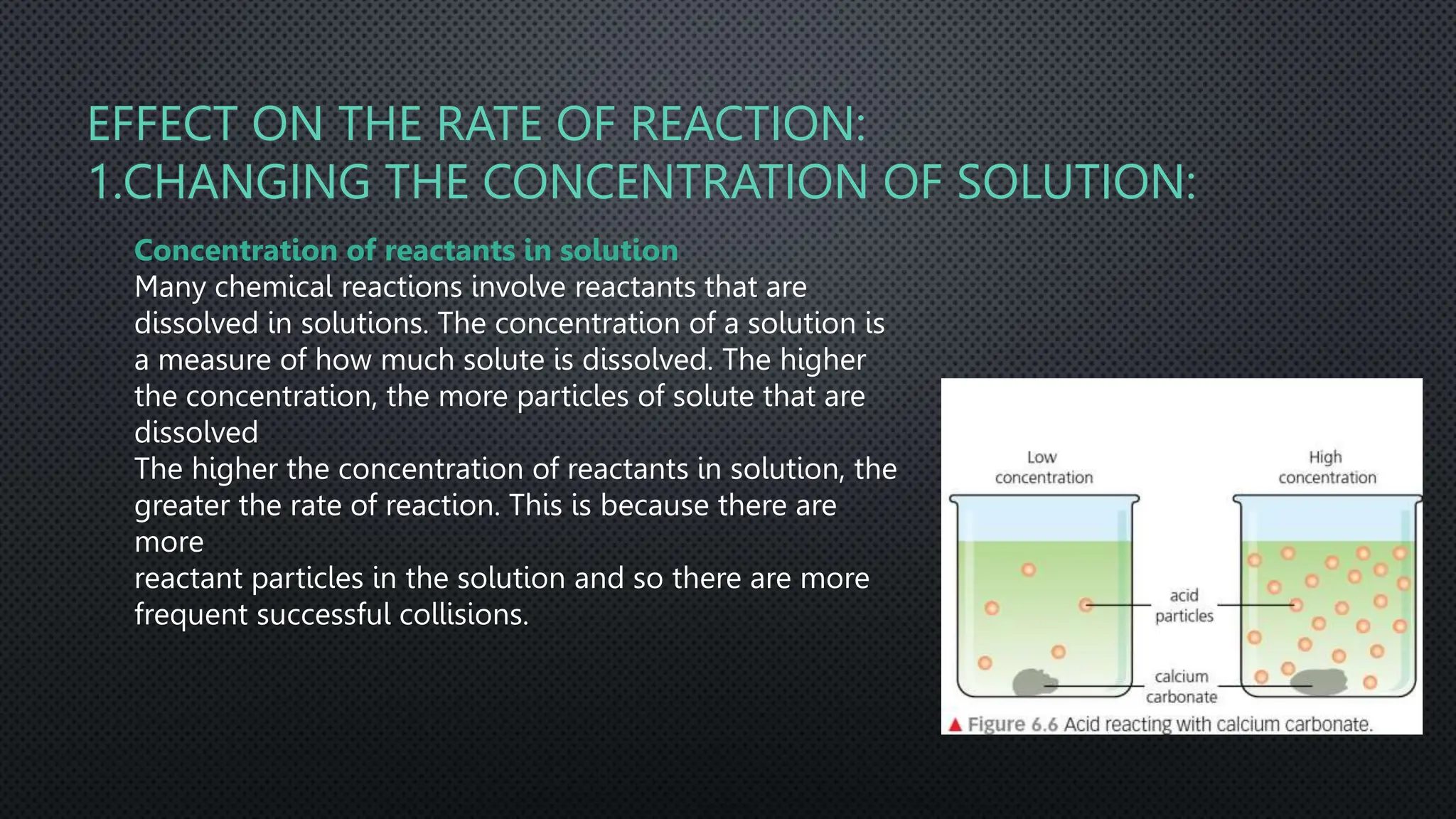 Chemistry GCSE Chapter 7 Chemical Reaction.pptx
