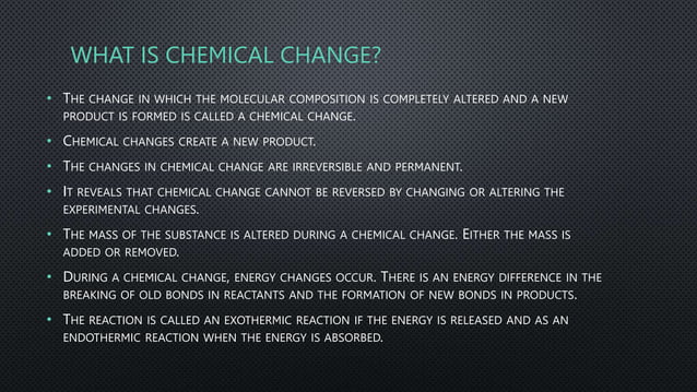 Chemistry GCSE Chapter 7 Chemical Reaction.pptx