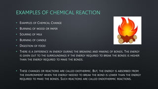 Chemistry GCSE Chapter 7 Chemical Reaction.pptx