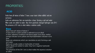 Chemistry GCSE Chapter 8 Acid bases and Salts .pptx