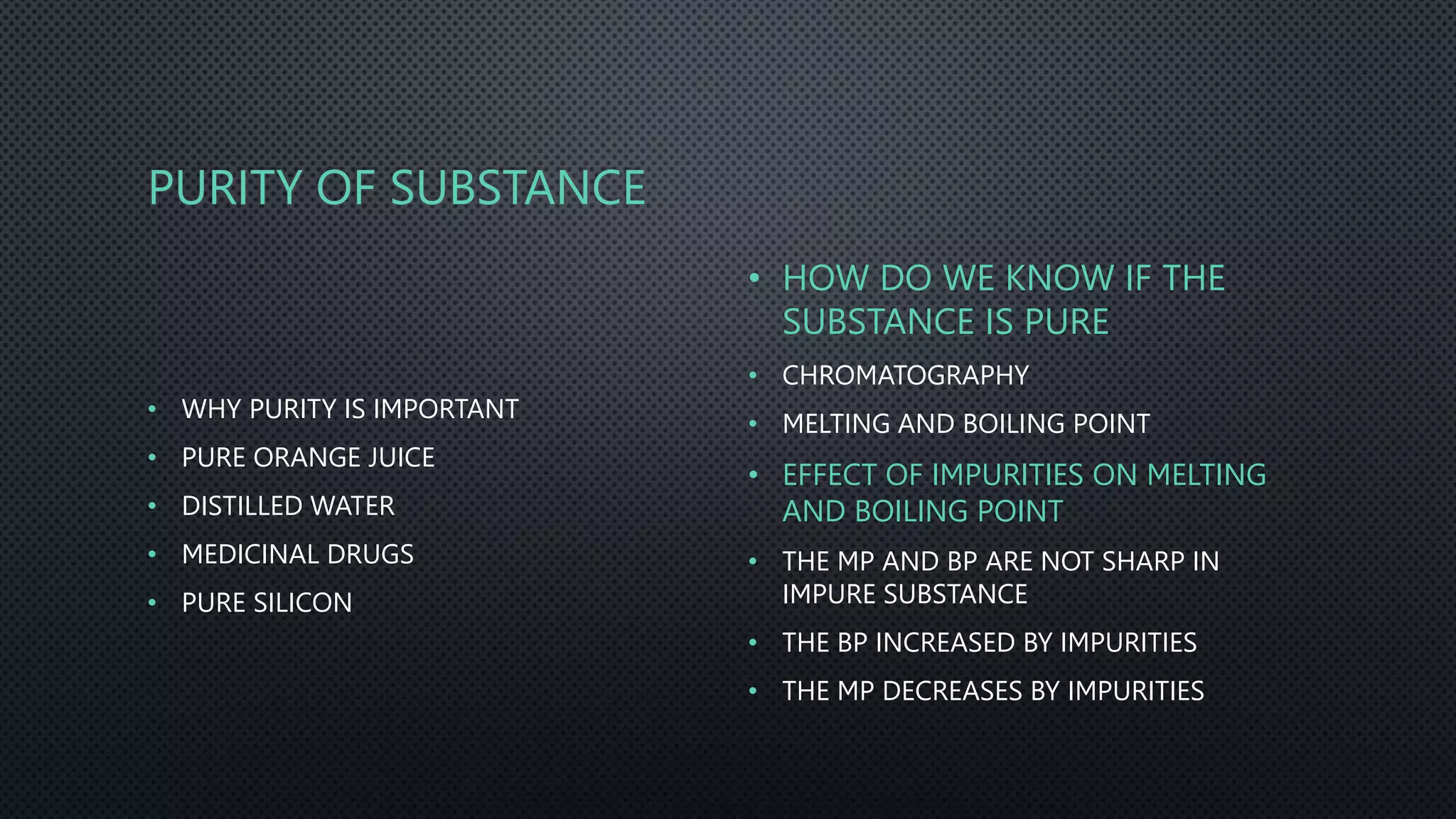 chemistry gcse Particles and Purification.pptx