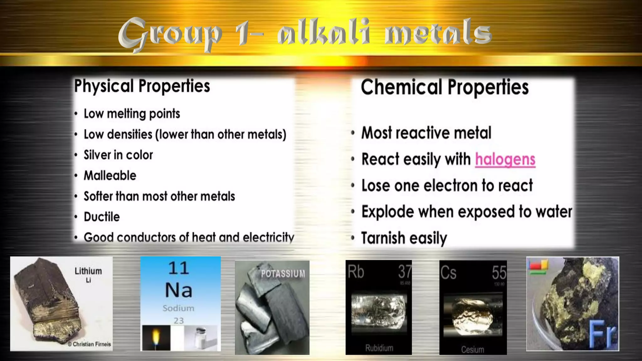 Chemistry grade 10 | PDF