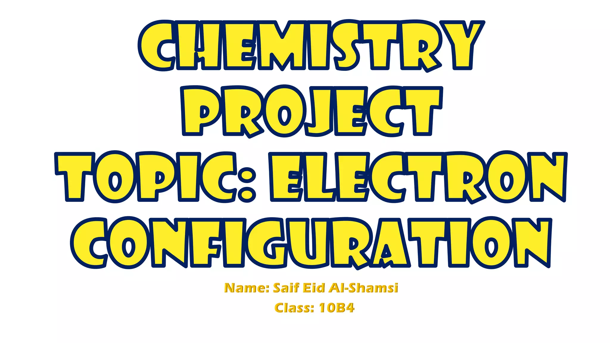 Chemistry grade 10 | PDF