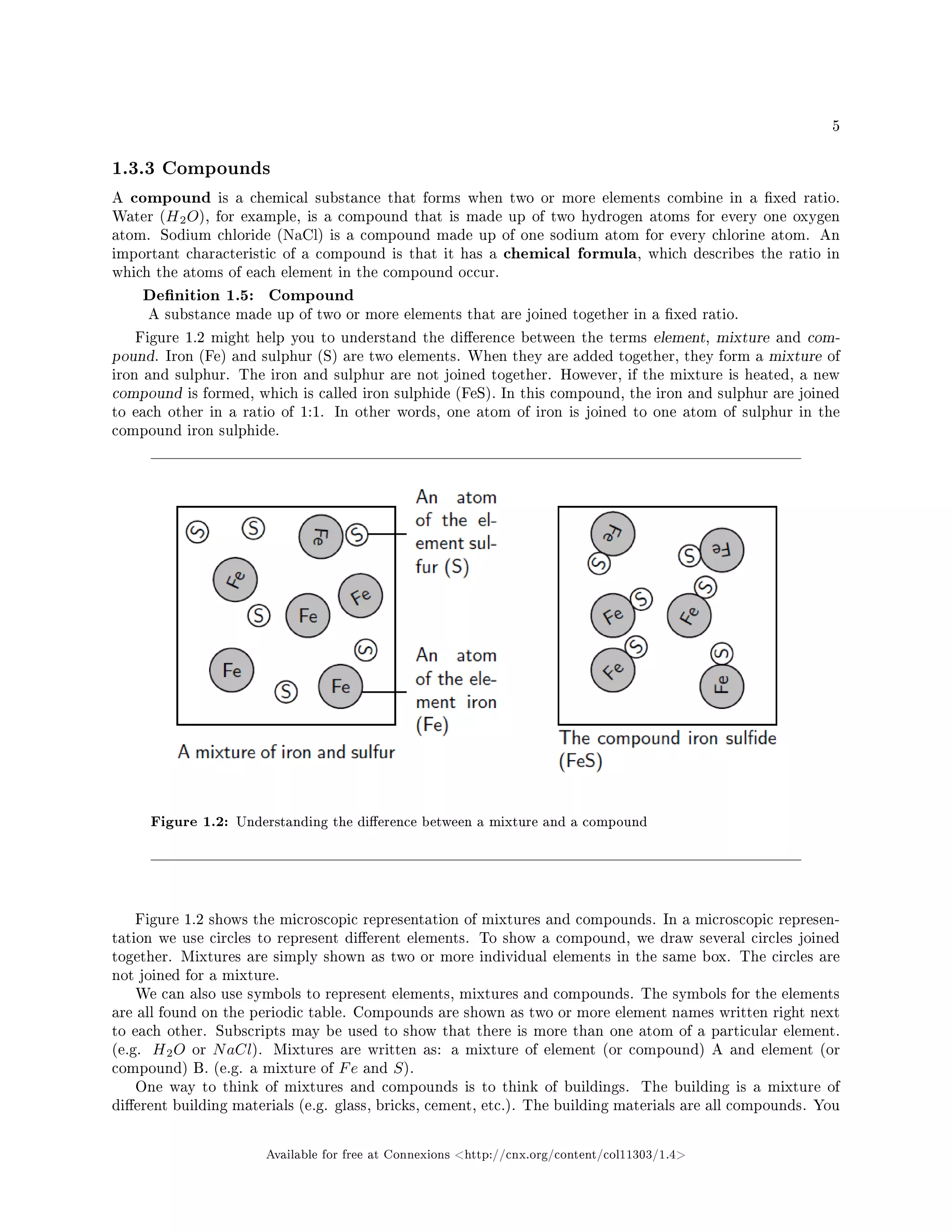 Chemistry grade 10 caps | PDF | Chemistry | Science