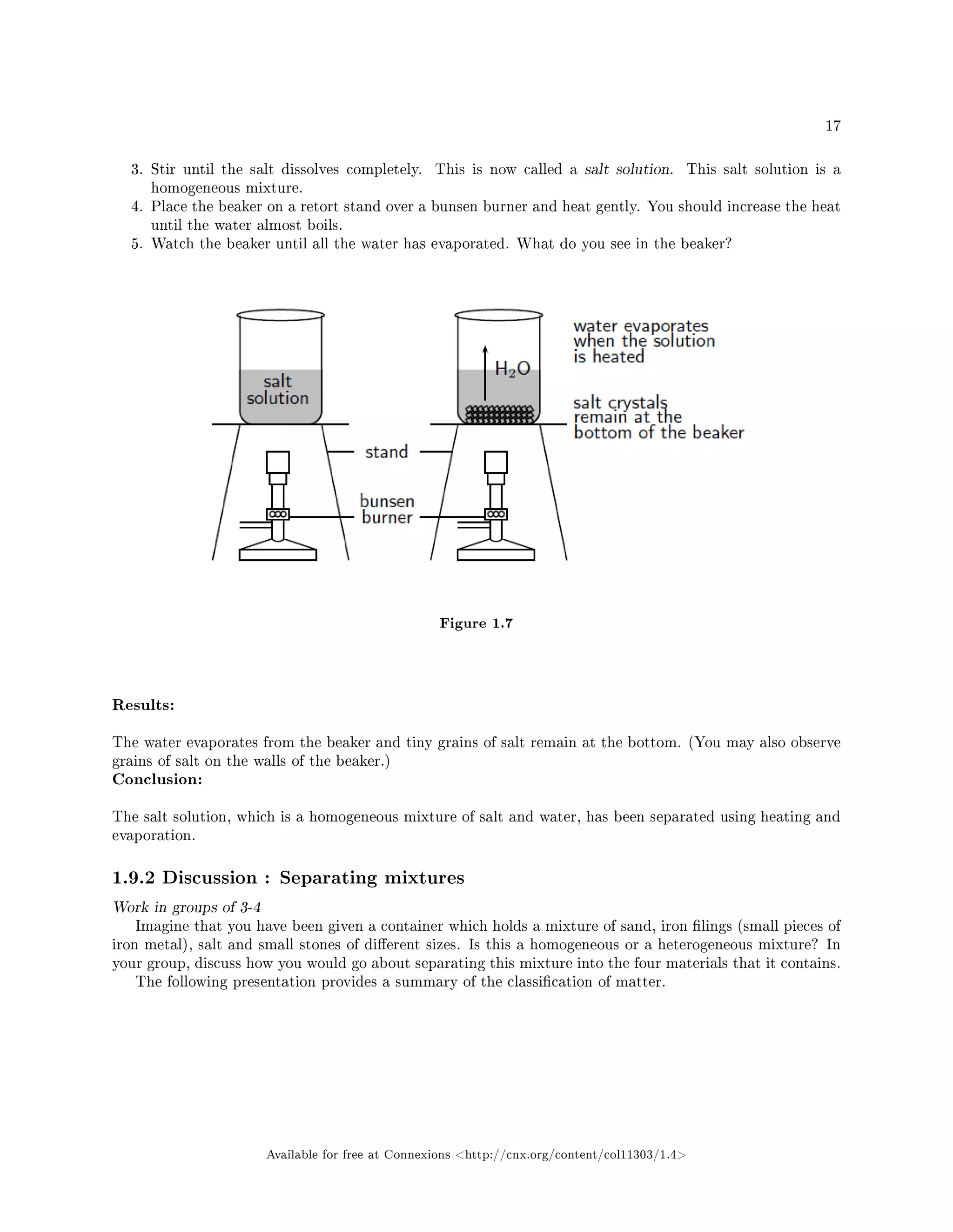 Chemistry grade 10 caps | PDF | Chemistry | Science