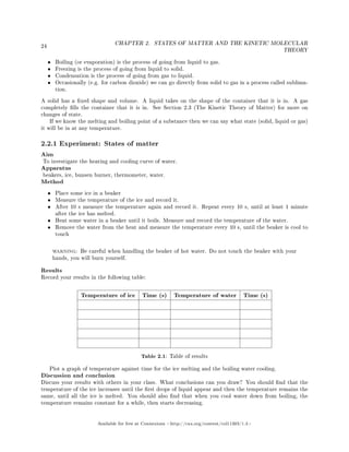 Chemistry grade 10 caps | PDF