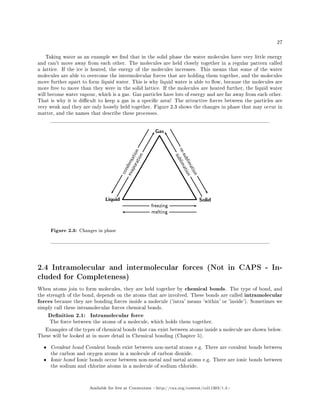 Chemistry grade 10 caps | PDF