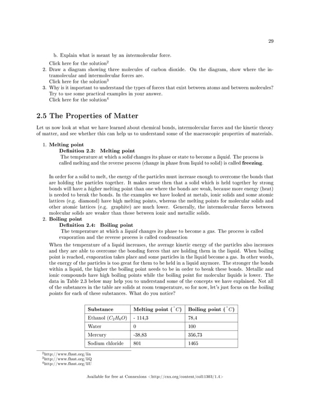 Chemistry grade 10 caps | PDF | Chemistry | Science