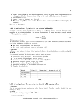 Chemistry grade 10 caps | PDF