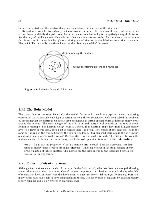 Chemistry grade 10 caps | PDF | Chemistry | Science