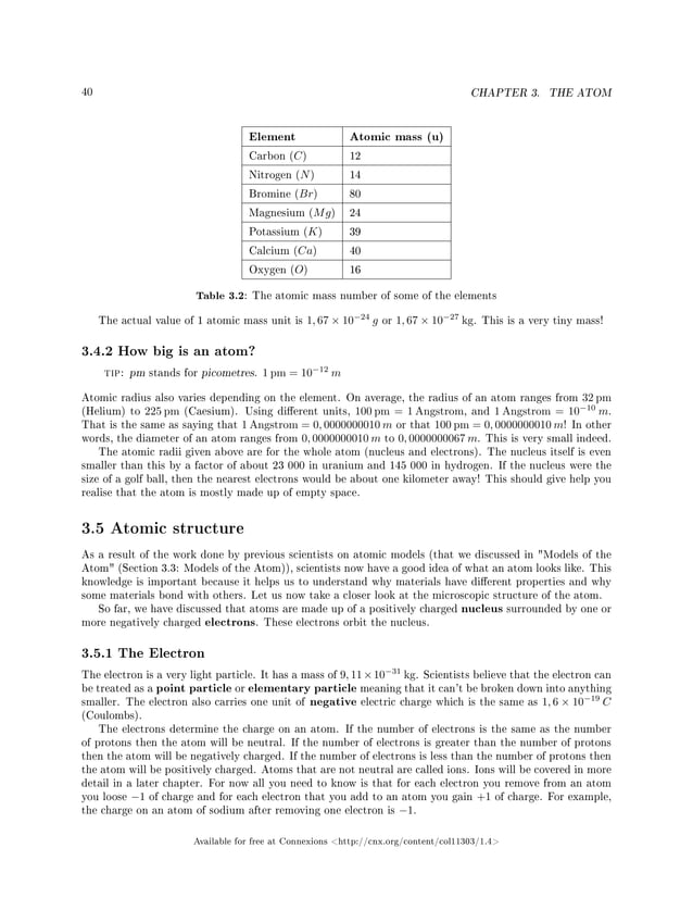 Chemistry grade 10 caps | PDF | Chemistry | Science