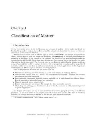 Chemistry grade 10 caps | PDF
