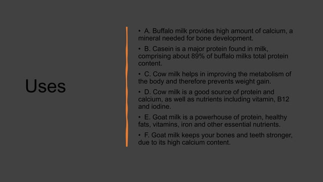 Casein in different samples of milk chemistry project | PPTX